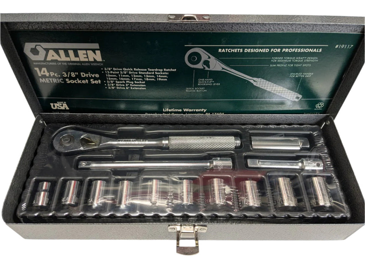 Allen™ Sockets and Sets – NEWMAN TOOLS SHOPPING CART