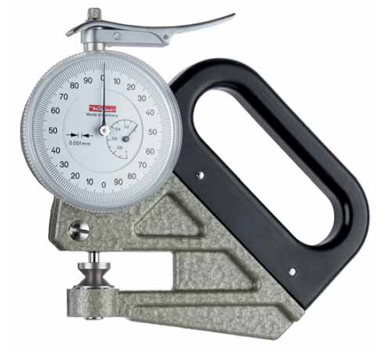 Käfer Thickness Gauges – NEWMAN TOOLS SHOPPING CART