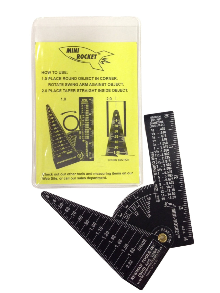 Pipe Diameter Calipers – NEWMAN TOOLS SHOPPING CART