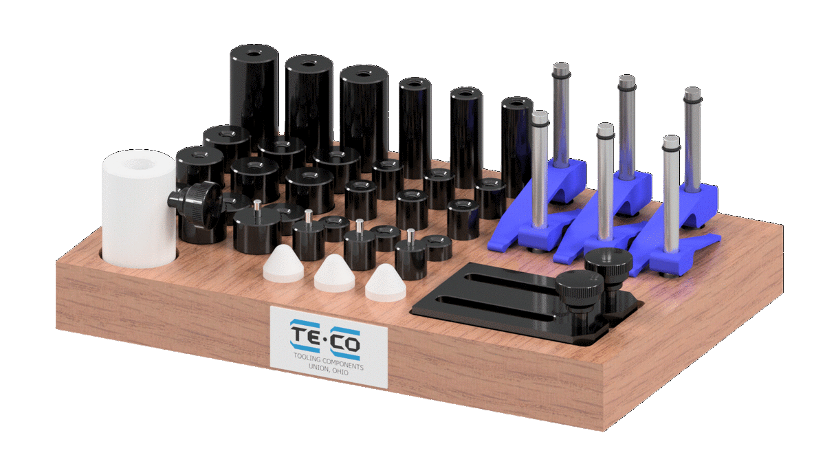 TE-CO Tooling Components – NEWMAN TOOLS SHOPPING CART