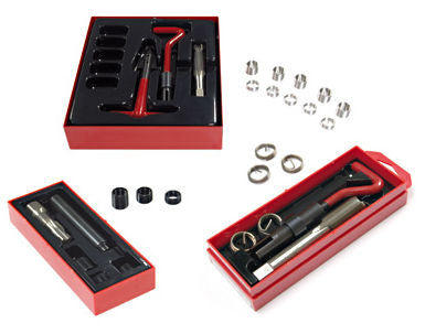 Screw Thread Repair Kits and Inserts – NEWMAN TOOLS SHOPPING CART