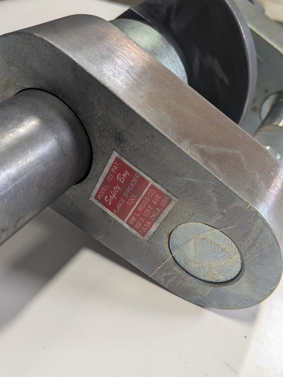 Safety Boy Model #103 - Tool only – NEWMAN TOOLS SHOPPING CART