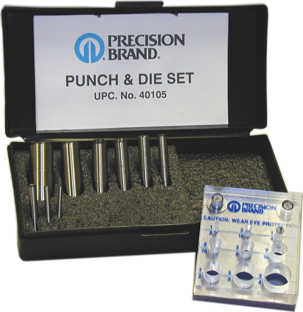 Traditional Punch & Die Set 40105 – NEWMAN TOOLS SHOPPING CART