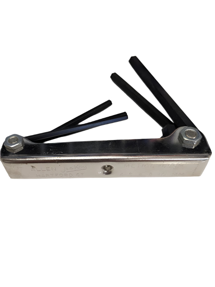 Allen™ JacKey Sets (Metric) – NEWMAN TOOLS SHOPPING CART