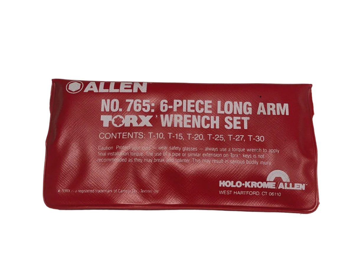 Allen™ Torx Socket & Wrench Sets – NEWMAN TOOLS SHOPPING CART