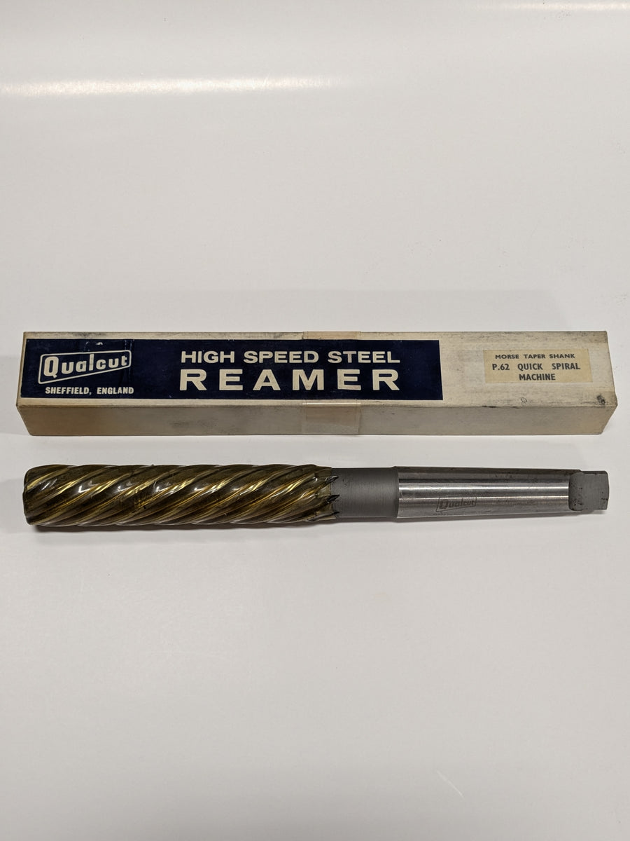 Taper Shank Machine Reamers (Inch Sizes) – NEWMAN TOOLS SHOPPING CART