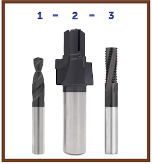 SAEJ1926 (MS16142) RD Port Cutter Kits – NEWMAN TOOLS SHOPPING CART