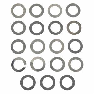 Arbor Shims 1/2" x 3/4" – NEWMAN TOOLS SHOPPING CART
