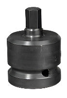 In-Hex (Allen Type), 1" Drive Impact Sockets from 1/2" to 1-1/4 ...