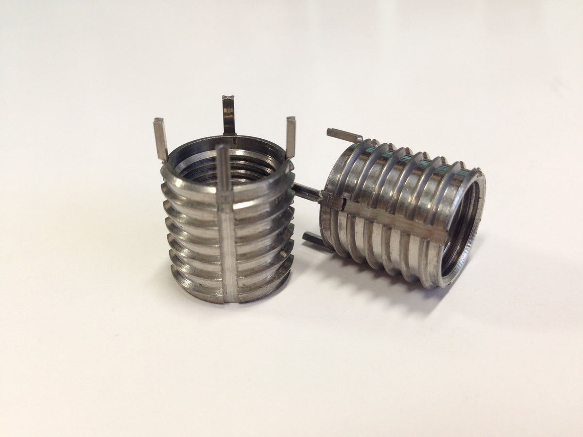 Thin Wall Stainless Steel Keyserts (Metric) KSSTM – NEWMAN TOOLS ...