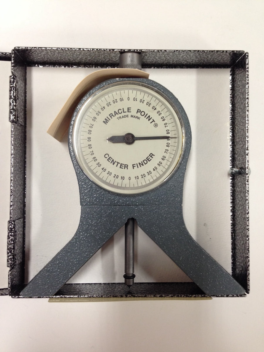 0°- 90°- 0° Miracle Point, Magnetic Base and Protractor – NEWMAN TOOLS ...