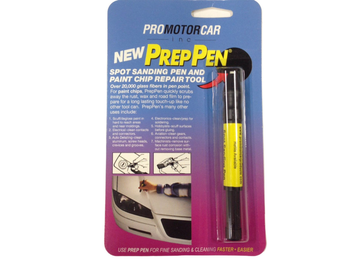 PRE-1, Prep Pen® Spot Sanding Pen and Paint Chip Repair Tool – NEWMAN ...