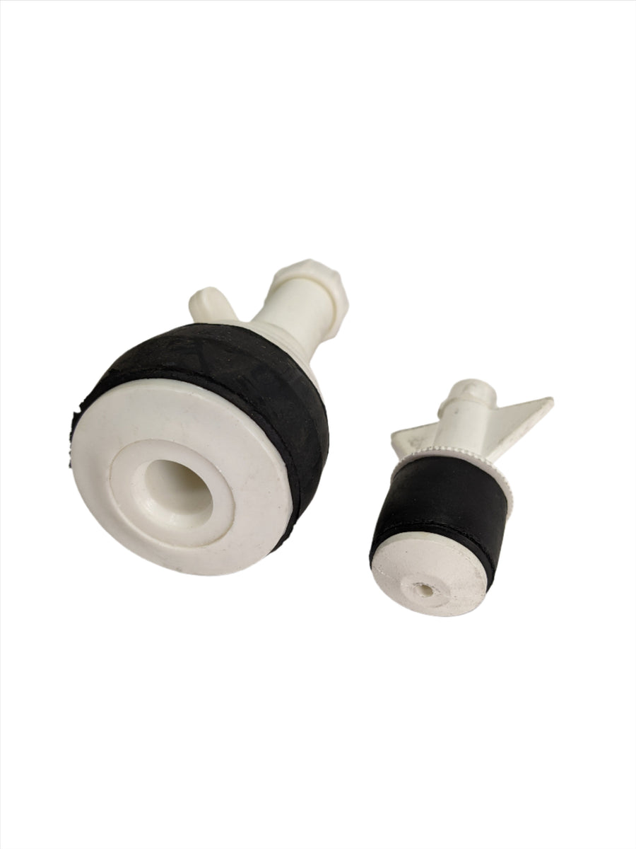 Vented Stem Nylon Mechanical Pipe Plugs (1/2"-6") – NEWMAN TOOLS ...