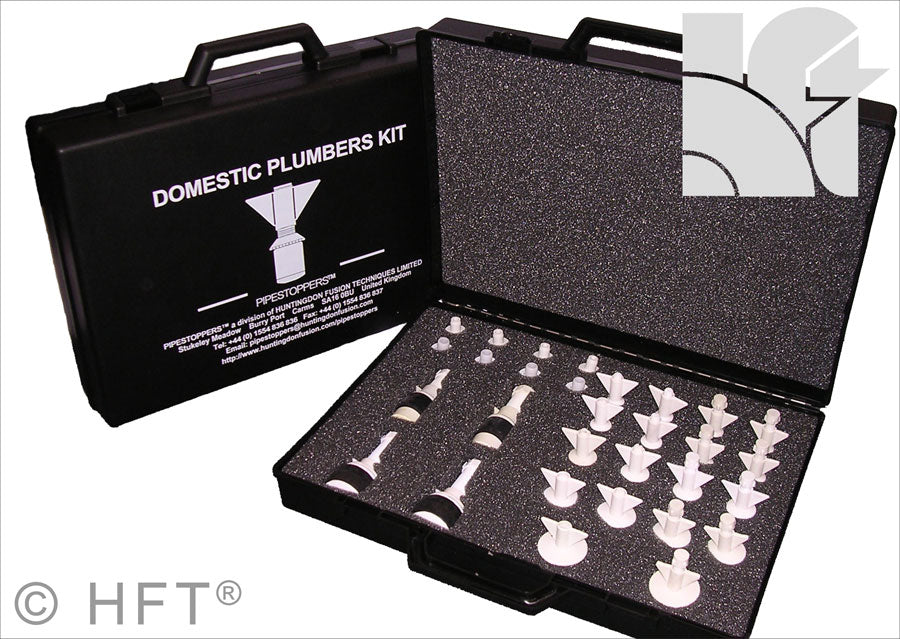 Domestic Plumbers Plug Kit – NEWMAN TOOLS SHOPPING CART