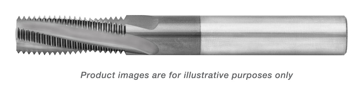 NPT/ NPTF 15 degree Helical Flute Thread Mills – NEWMAN TOOLS SHOPPING CART