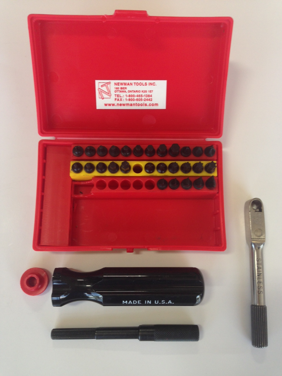 WF-1 Mini Ratchet Kit – NEWMAN TOOLS SHOPPING CART