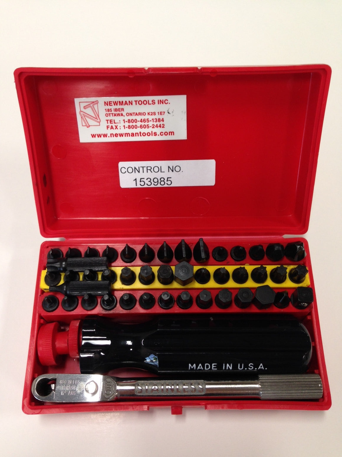 WF-4 Super Deluxe Mini Ratchet Kit – NEWMAN TOOLS SHOPPING CART