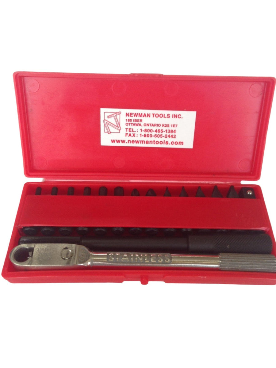 WF-6 Mini Ratchet Kit – NEWMAN TOOLS SHOPPING CART