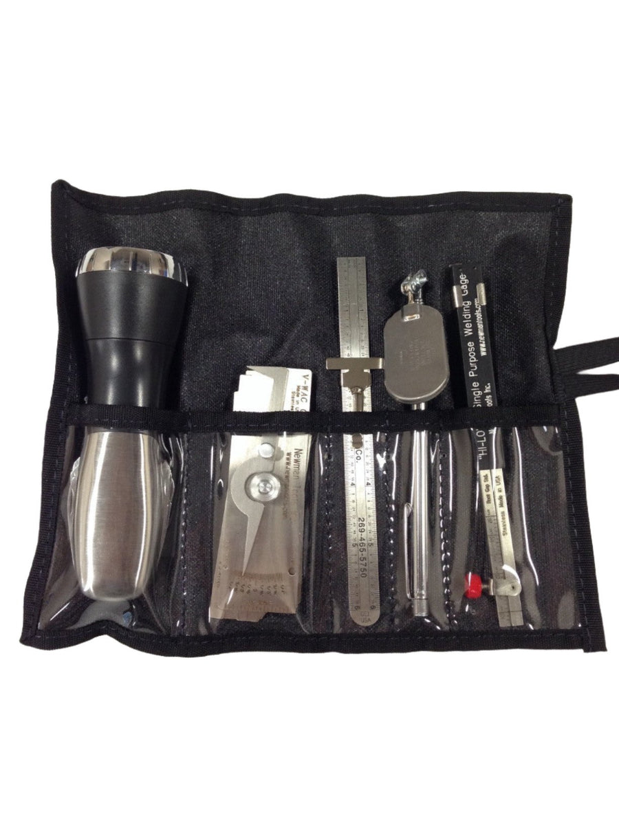 WG-12WAP, Wrap-Around Pouch Kit – NEWMAN TOOLS SHOPPING CART