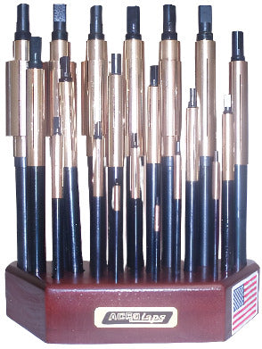 Barrel Laps Sets for Thru Holes – NEWMAN TOOLS SHOPPING CART