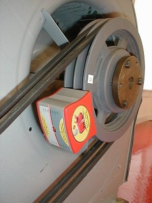 Belt Hog Pulley Alignment Kit – NEWMAN TOOLS SHOPPING CART