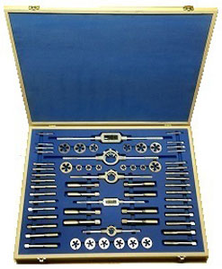 BA Tap & Die Complete Sets – NEWMAN TOOLS SHOPPING CART