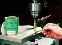 Clover Silicon Carbide Lapping Compound – NEWMAN TOOLS SHOPPING CART