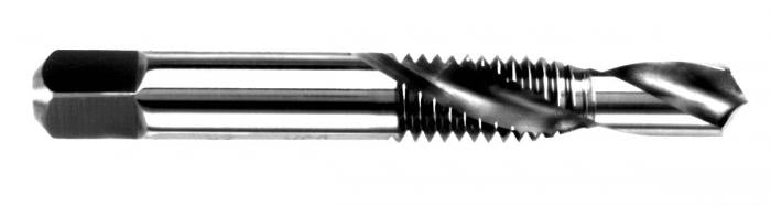 National Pipe Taper (NPT) Combined Drill & Taps – NEWMAN TOOLS SHOPPING ...