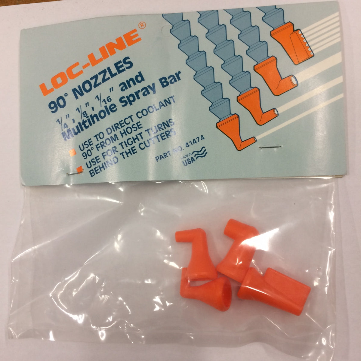 Loc-Line 1/4" Kit 41474 – NEWMAN TOOLS SHOPPING CART