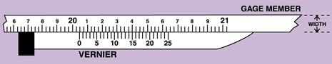 Inch Size Pi-Tapes from 1/4" to 228", O.D. Measuring Tapes – NEWMAN ...