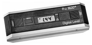 PRO 3600 DIGITAL Level, Protractor – NEWMAN TOOLS SHOPPING CART