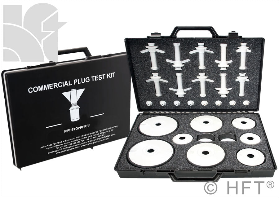 Commercial Vehicle Radiator and Cooler Leak Test Plug Kit – NEWMAN ...