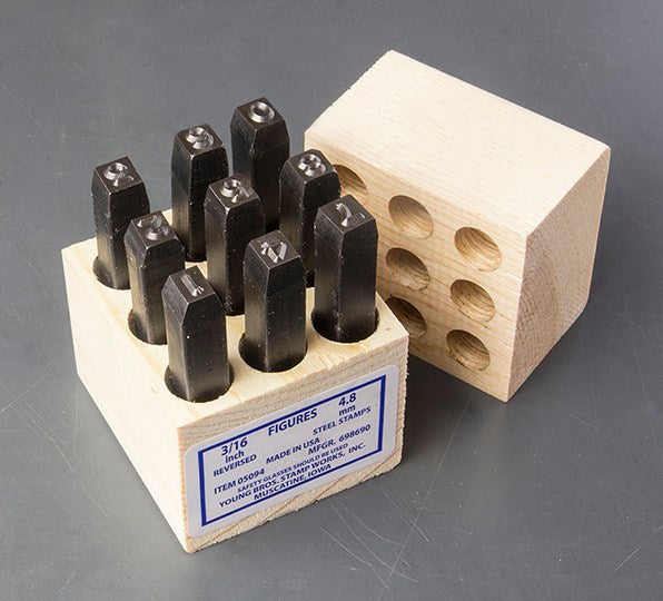 Reversed Stamp Sets – NEWMAN TOOLS SHOPPING CART