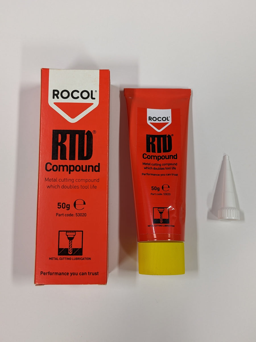 50g Rocol RTD Cutting Paste – NEWMAN TOOLS SHOPPING CART
