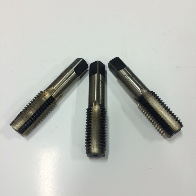 NC Carbon Steel Taps (Set of 3) – NEWMAN TOOLS SHOPPING CART