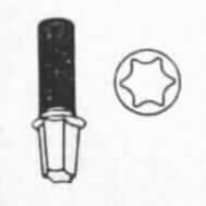 Torx "6 Spline" Bits (available in 8 sizes) – NEWMAN TOOLS SHOPPING CART