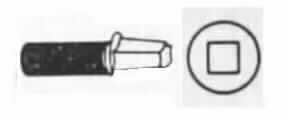 Square Head (Robertson) Bits (available in 4 sizes) – NEWMAN TOOLS ...